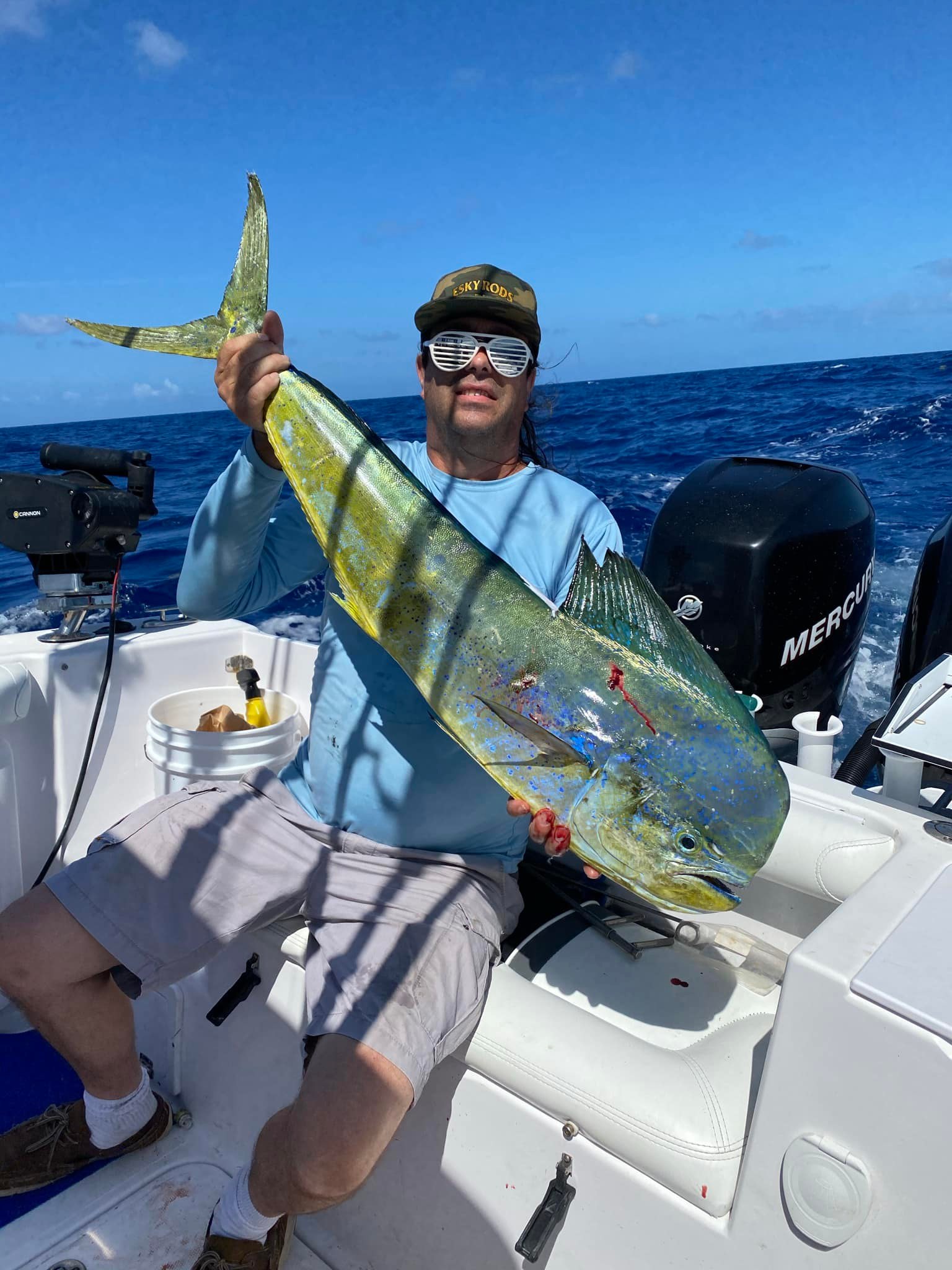 Mayhem Sportfishing with Captain Experiences
