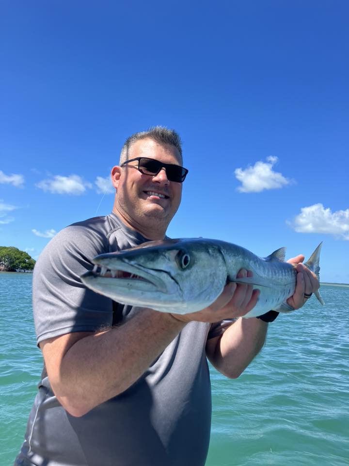 5-8 Hour Back Country Fishing In Stock Island