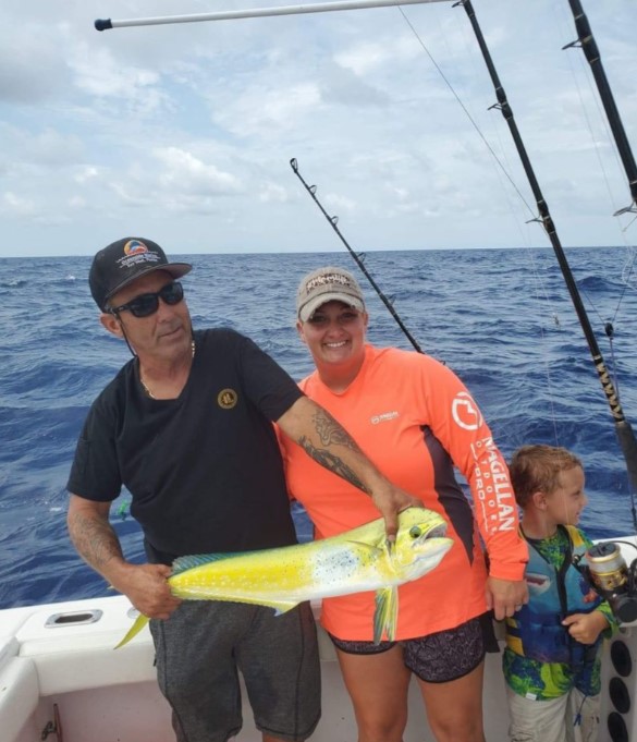 4-8 Hour Offshore Trip In Key West