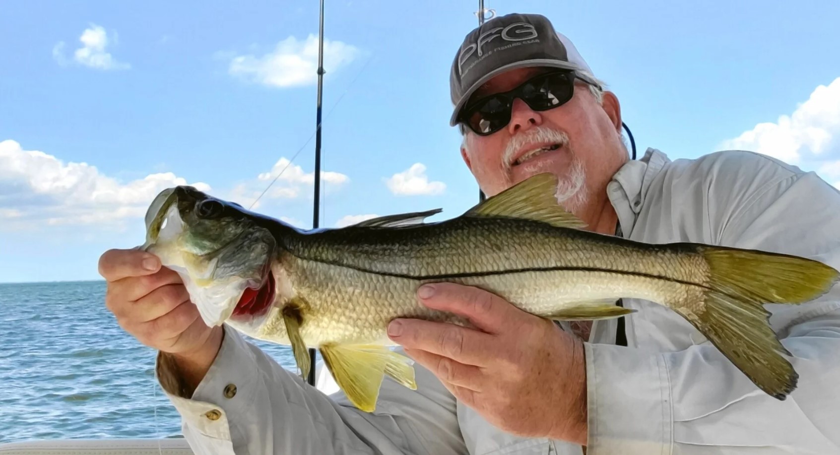 Inshore & Nearshore In St. Petersburg