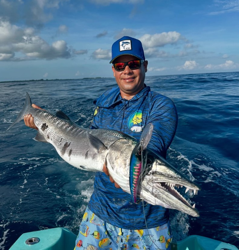 Topwater Fishing Charters in Honduras