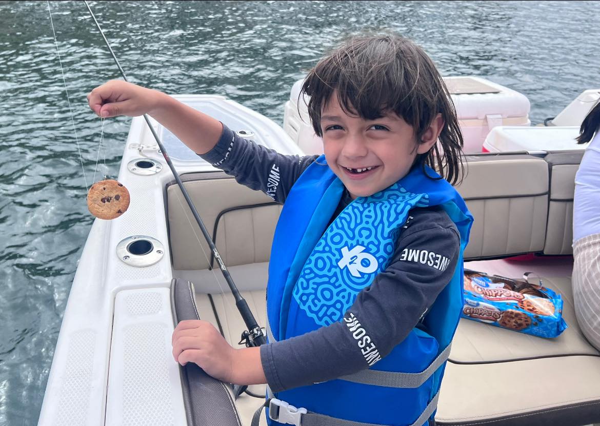 Fish On! In Pompano Beach