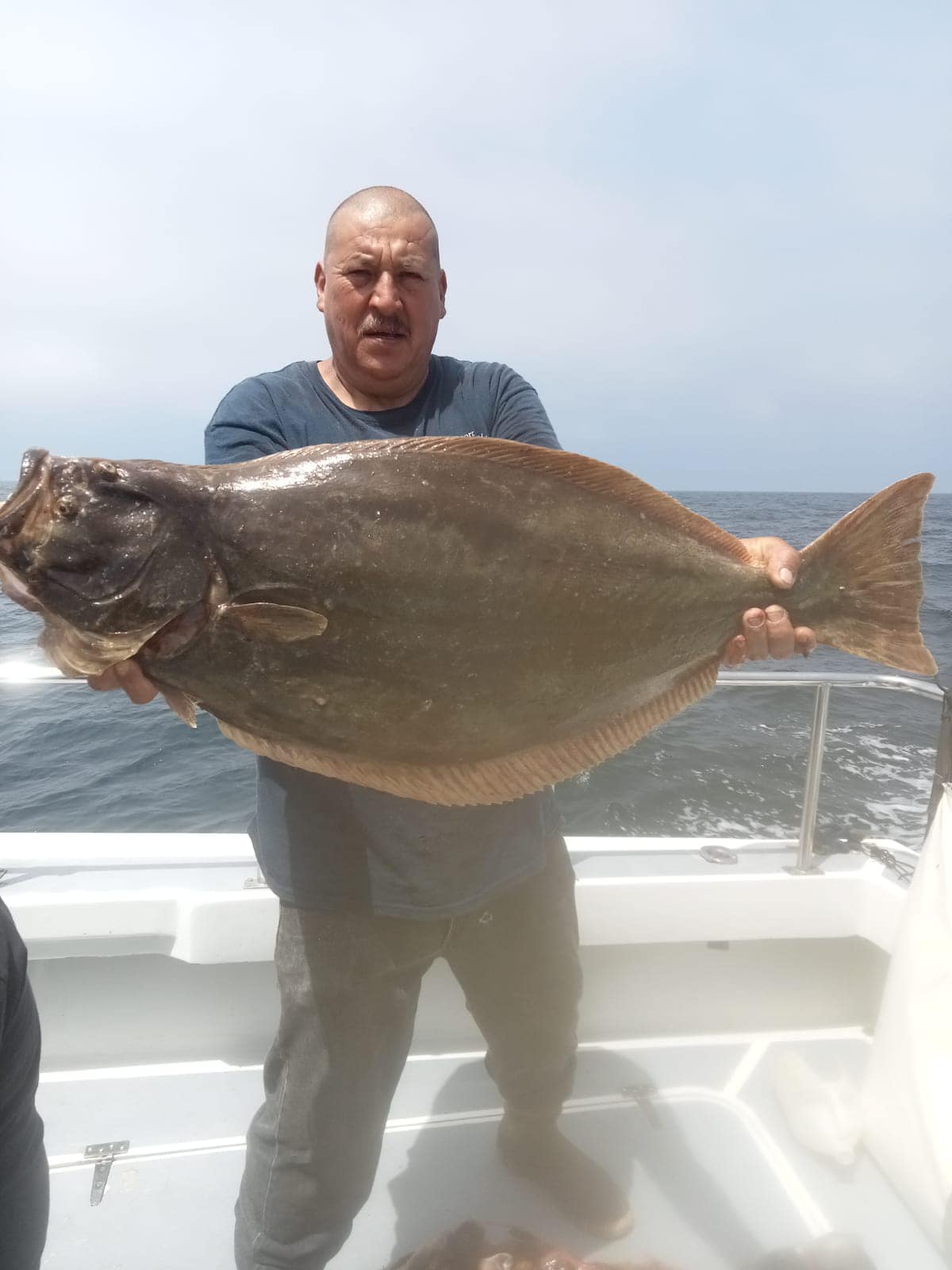 Halibut Fishing Charters in Mexico