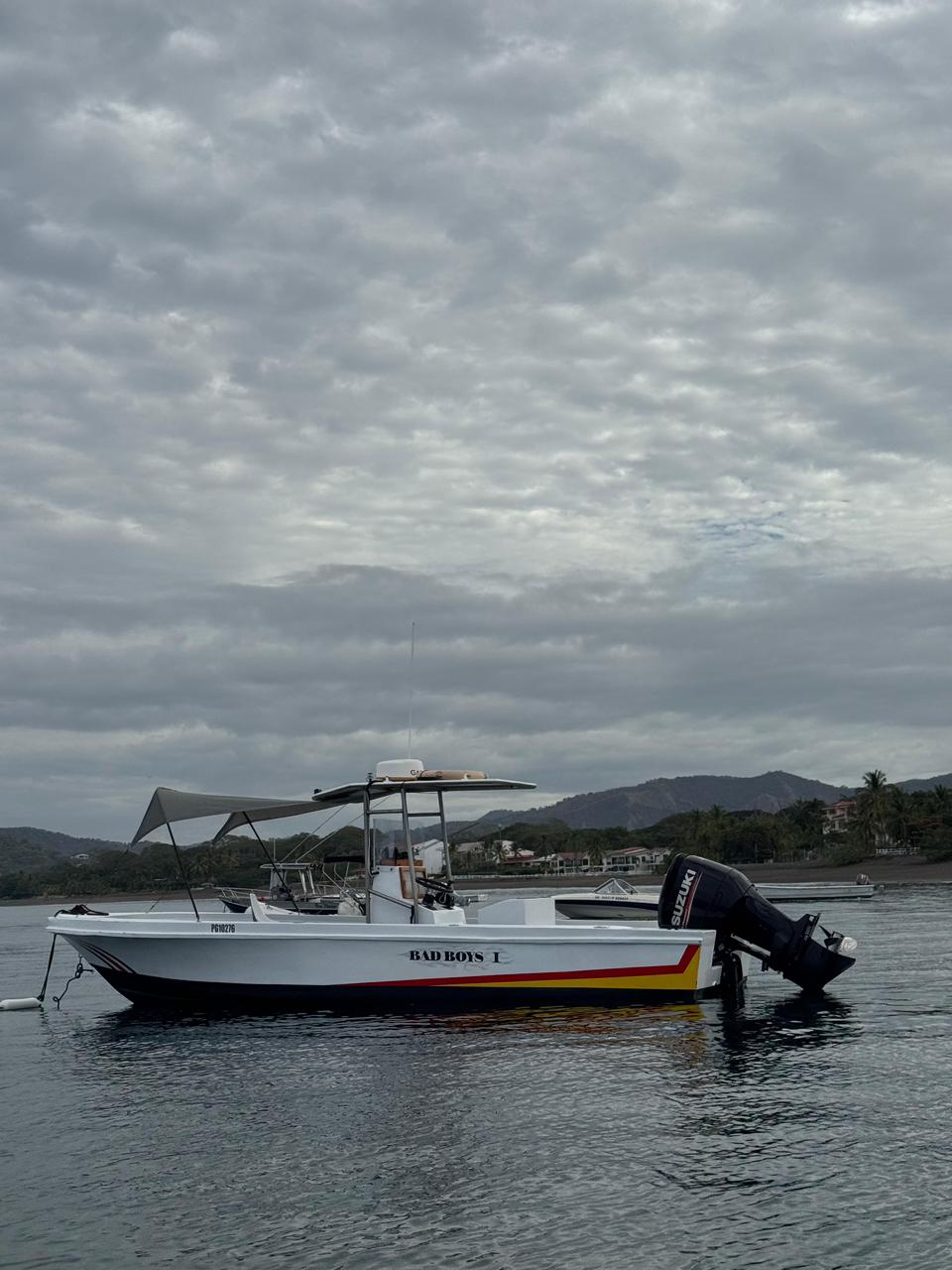 Gigging Charters in Playa Flamingo