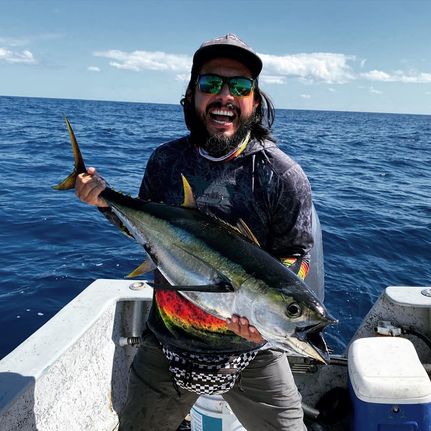 Tuna Fishing company with Captain Experiences