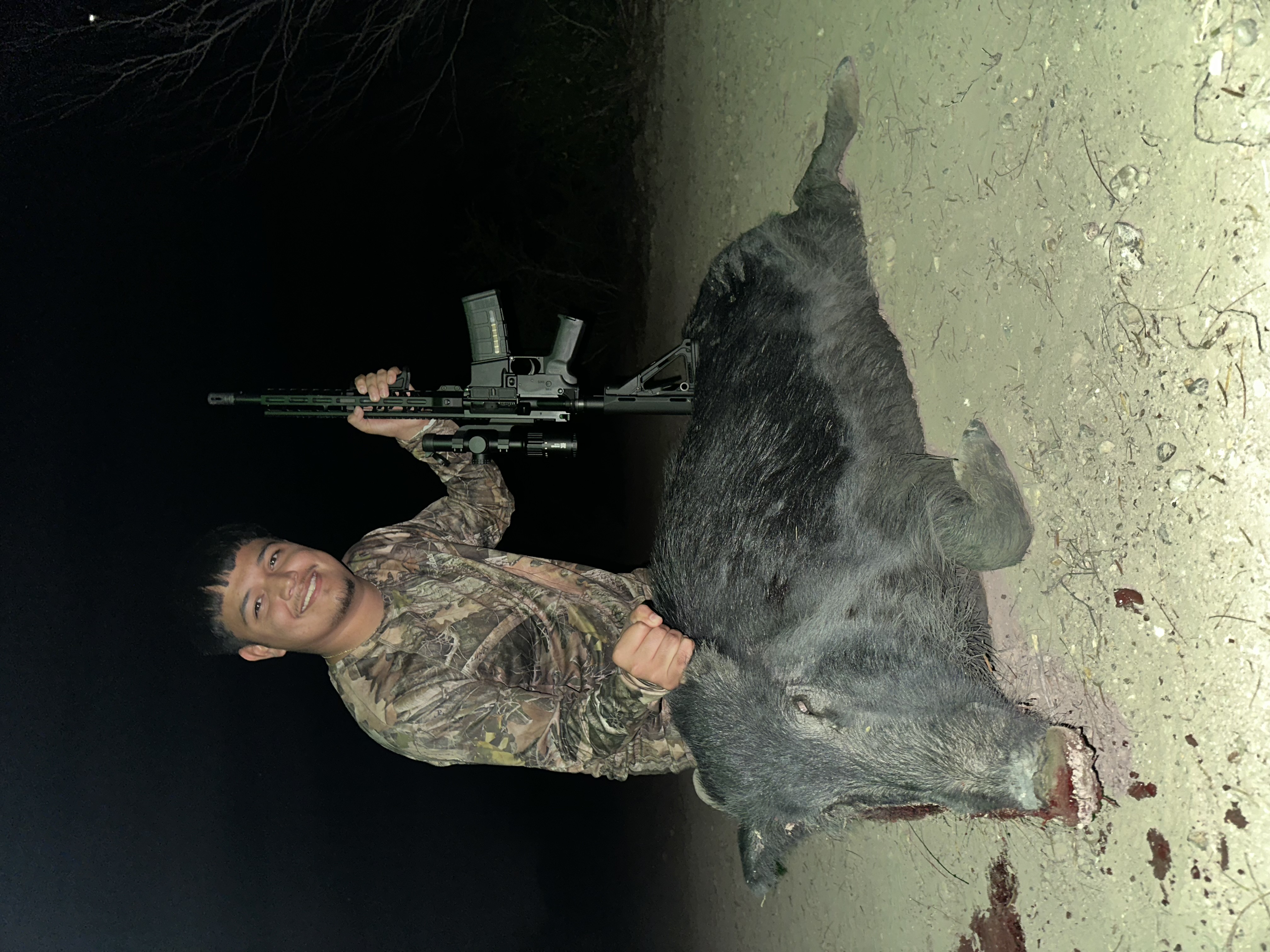 Invasive Species Hunting Guides in Roma