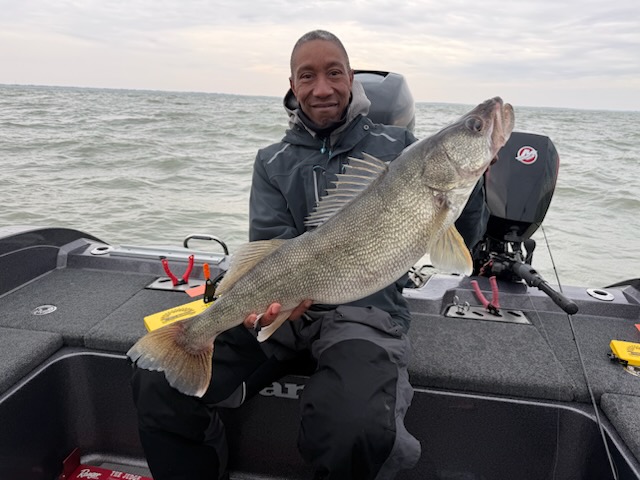Lets Go Fishing In Huron