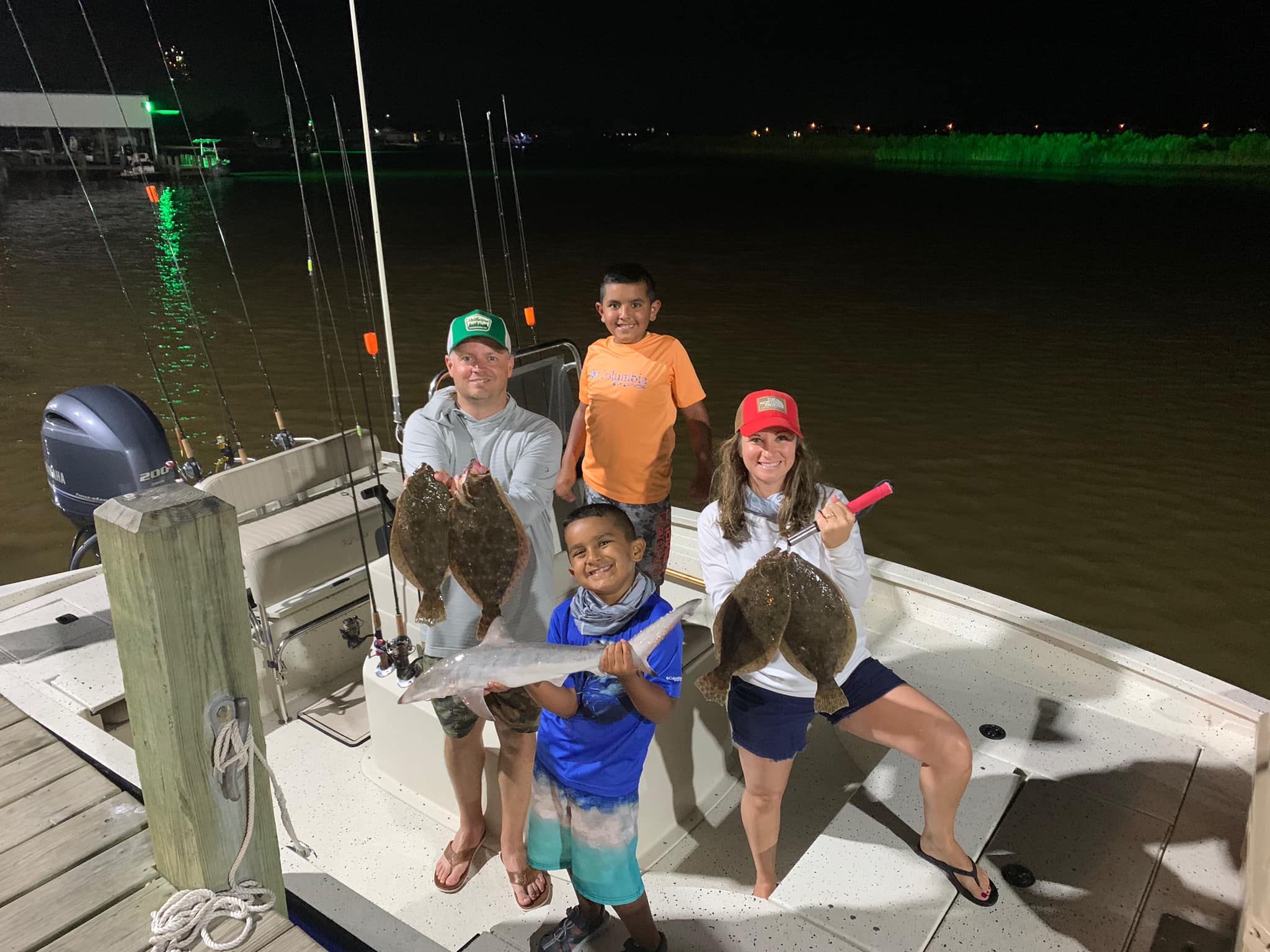 The 15 Best Fishing Charters in Freeport, TX