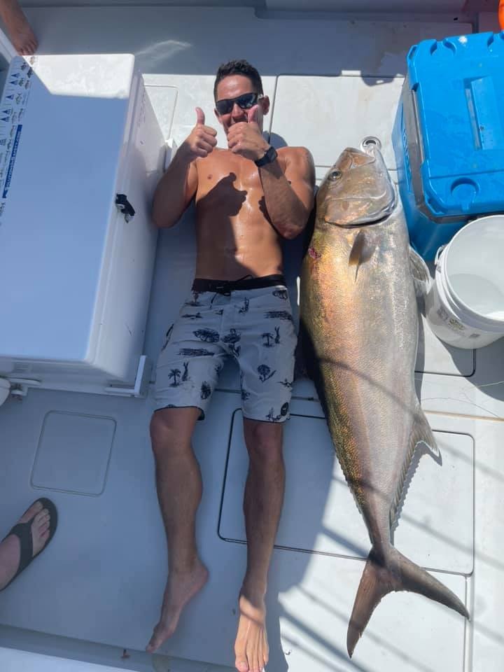 Amberjack Season 2025