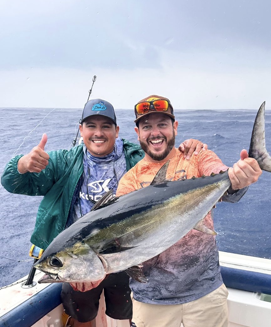 Speckled Trout Fishing Charters in Cancún