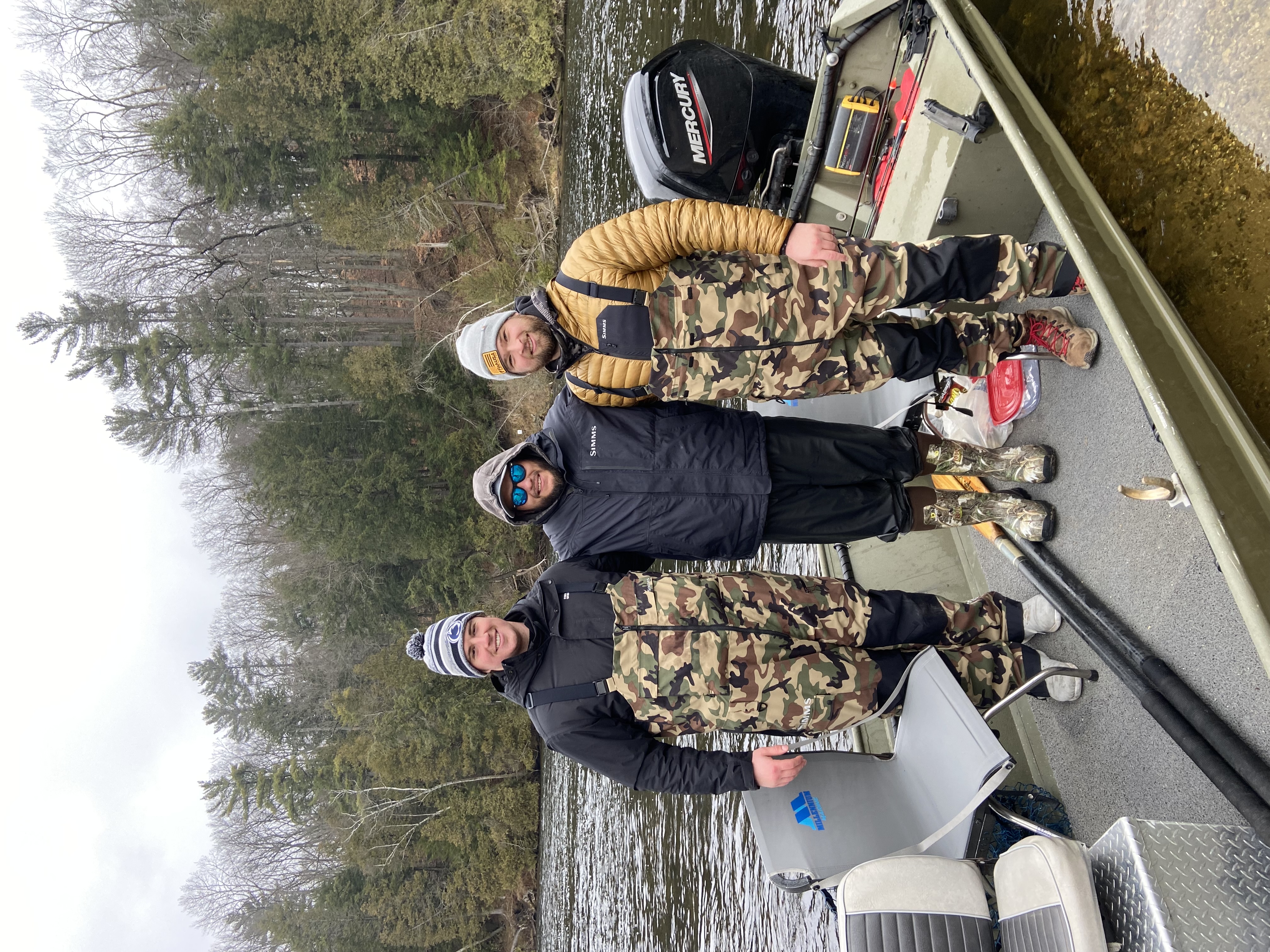 Manistee River Fishing Reports (September 2025)