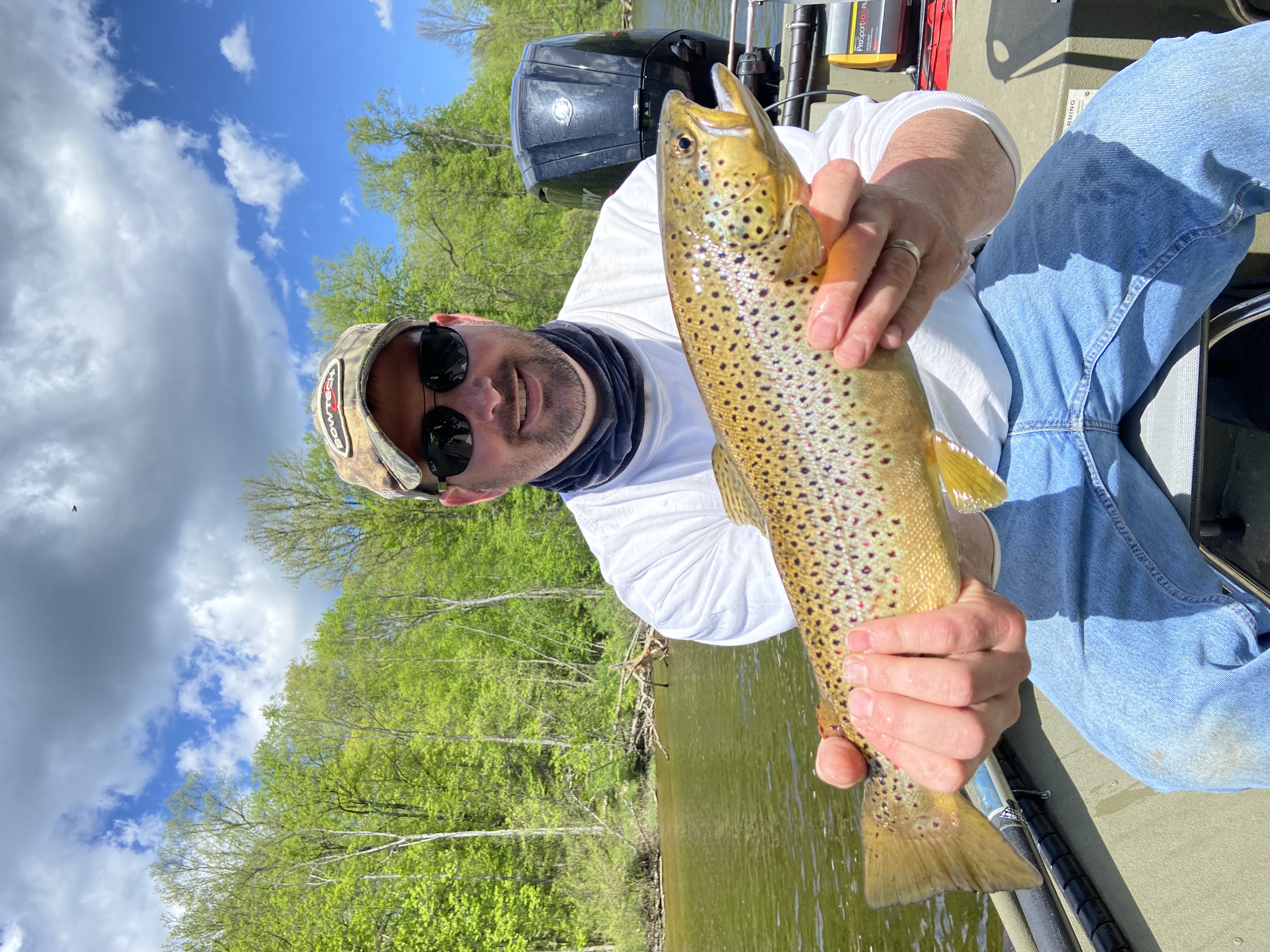 Manistee River Fishing Reports (October 2025)