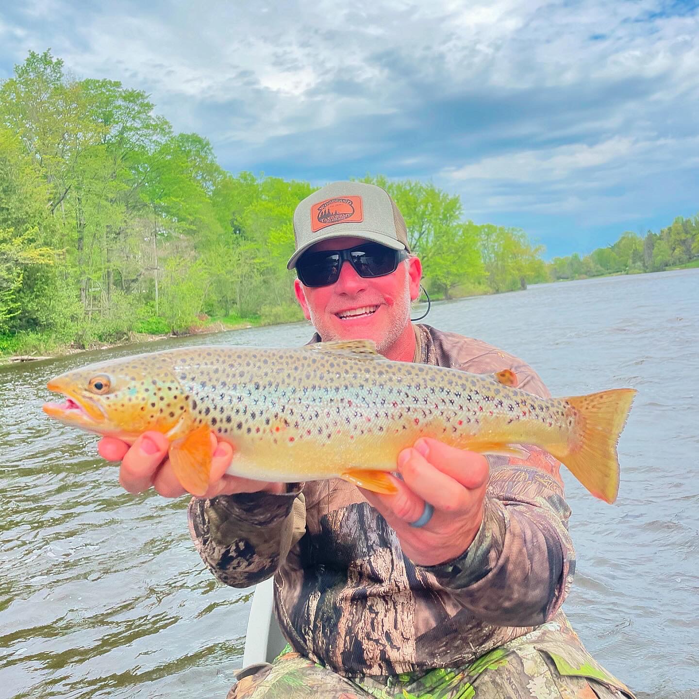 Manistee River Fishing Reports (October 2025)