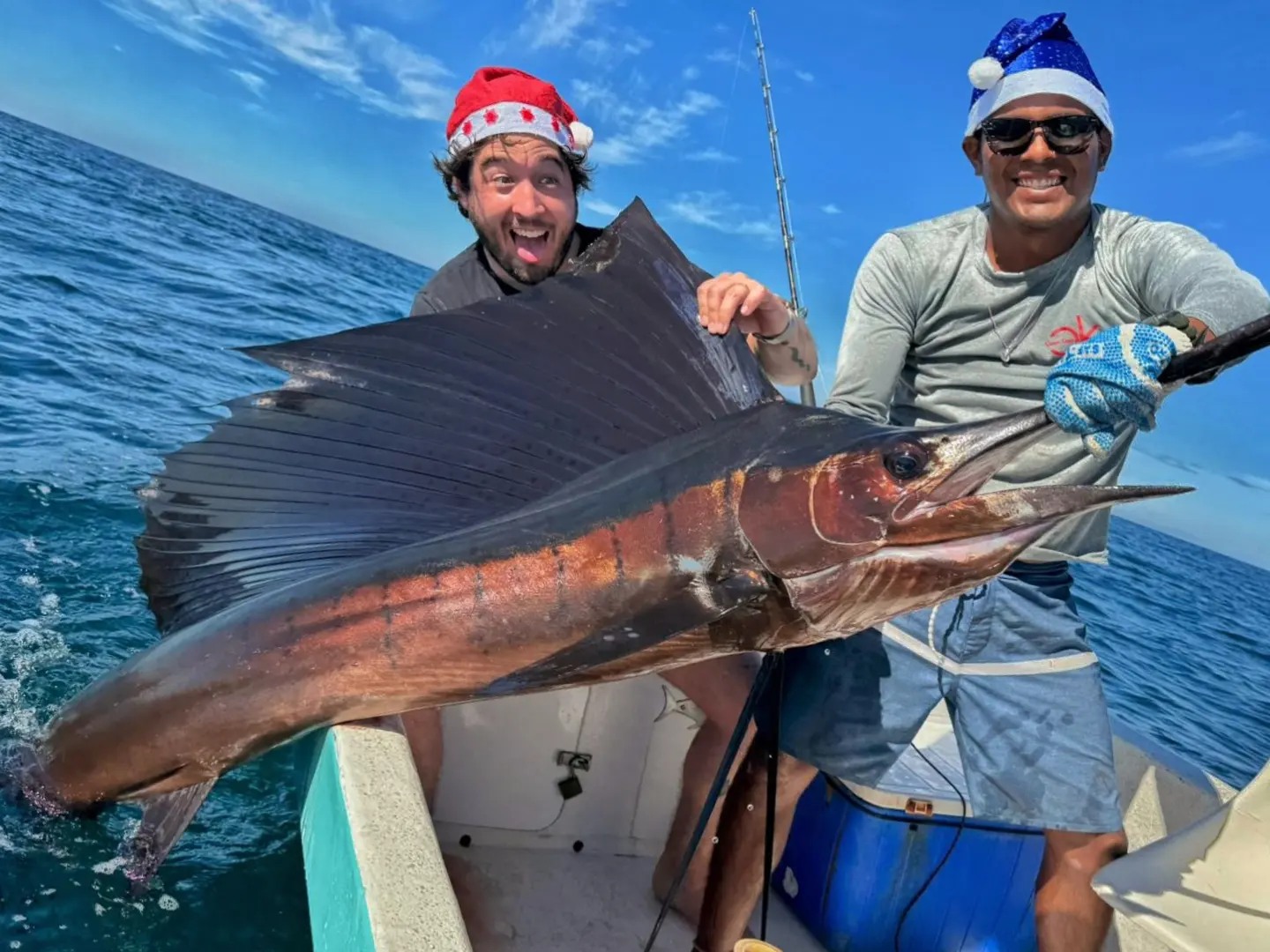 Fishing Charters in Puerto Escondido, Mexico
