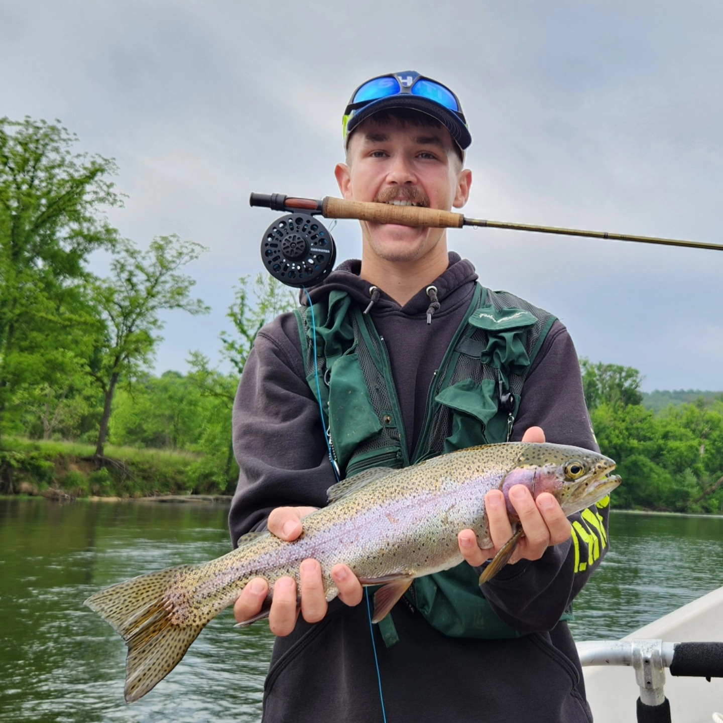North Fork Lake Fishing Guides