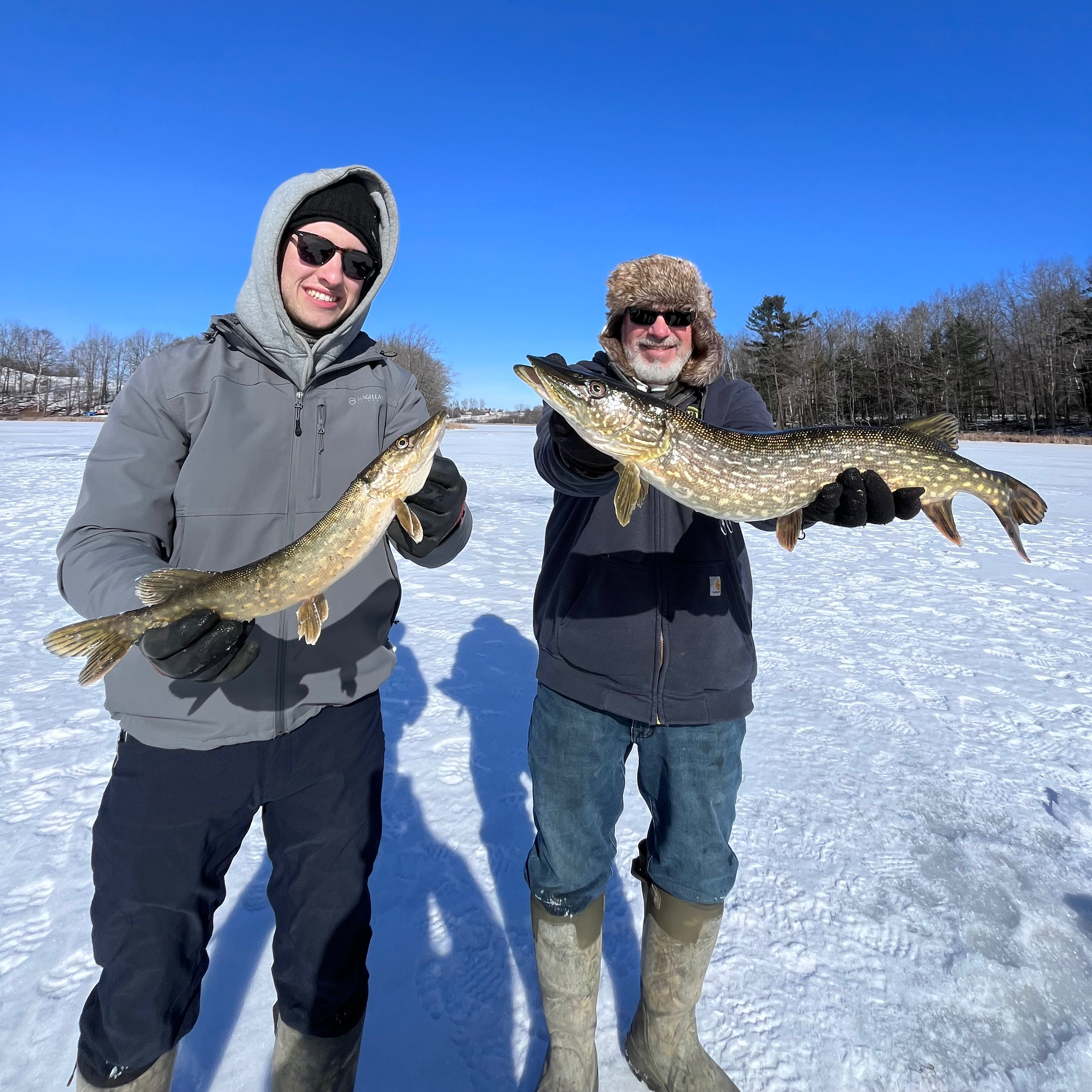 Manistee River Fishing Reports (October 2025)