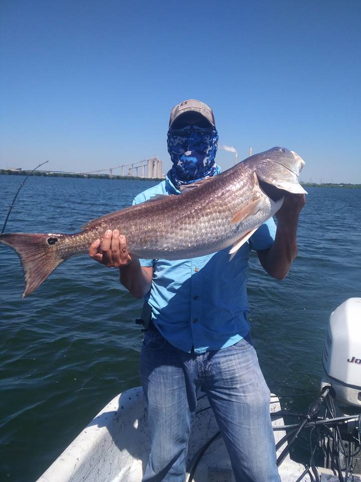 How to Catch Blue Catfish & Blue Catfish Fishing Guides