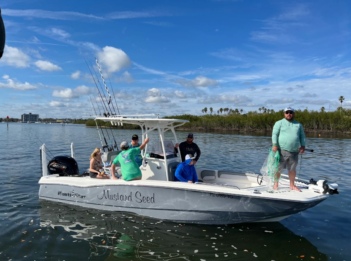 The 5 Best Cobia Fishing Charters in Cape Romano Island